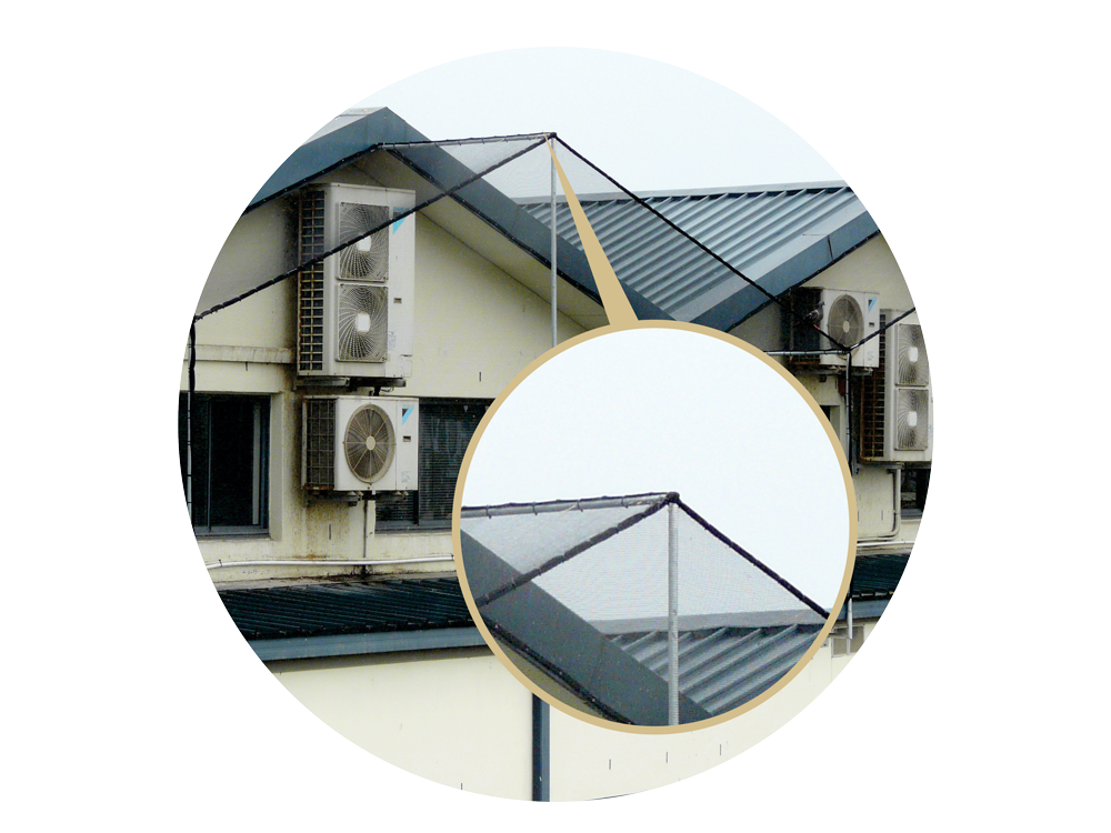 Invisi-Net-1 - Bird Deterrent Specialists